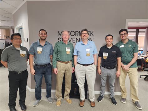 25th Anniversary Mccormick Stevenson