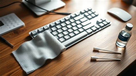 Deep Cleaning Checklist For Keyboard Cleaningbro
