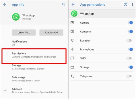 Android Permissions What Do Apps Have Access To On Your Device Dignited