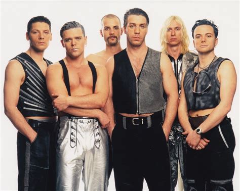 Who From Young Rammstein Would You Date With Rrammstein