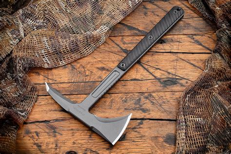 Tactical Tomahawks Tactical Tomahawk Carbon Steel Axe Army Tactical