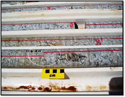 Drill Core Orientation An Inconvenient Truth Part 3 Of 3 Structural Geology