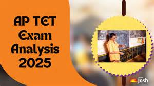 Ap Tet Exam Analysis 2025 Today Check Difficulty Level Section Wise