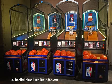 Basketball Arcade Video Game At Inez Woodford Blog