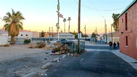 Downtown Las Vegas Hoods Is Las Vegas Safe Youtube