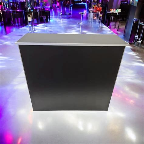 Portable Home Bar Counter