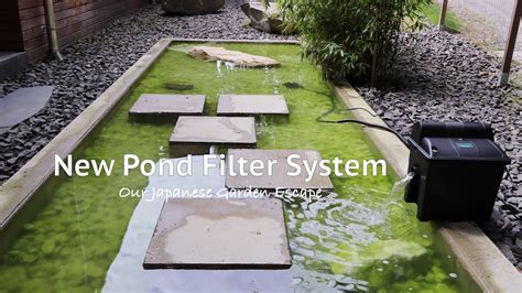 Pond Filtration System Advantage Plug And Play Filtration System
