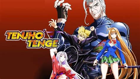 Tenjho Tenge Girls