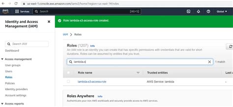 Community Aws Cross Account S3 Access Through Lambda Functions