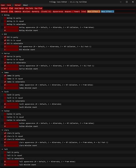 Me3 Mission Counts For Squad Mates Should I Be Spreading My Missions
