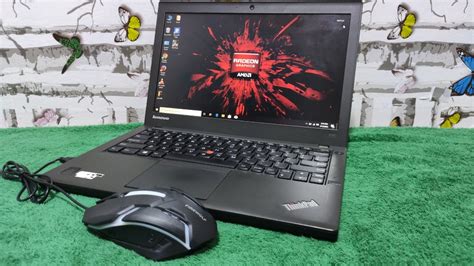 Laptop Gaming Lenovo Core I Th Gen Gb Memory Ram Ssd Inches Slim Type Windows Good