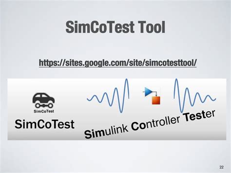 Automated Test Suite Generation For Time Continuous Simulink Models Ppt