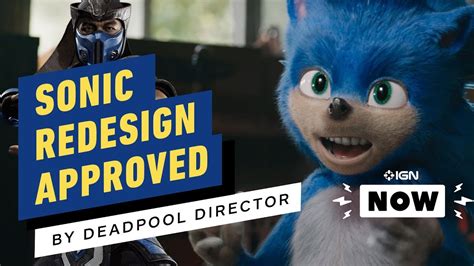 Sonic The Hedgehog Movie Poster Sonic Movie Producer Says Fans Will