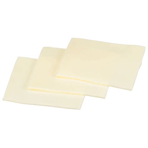 Hilldale® Pasteurized Process American Cheese Product White 160