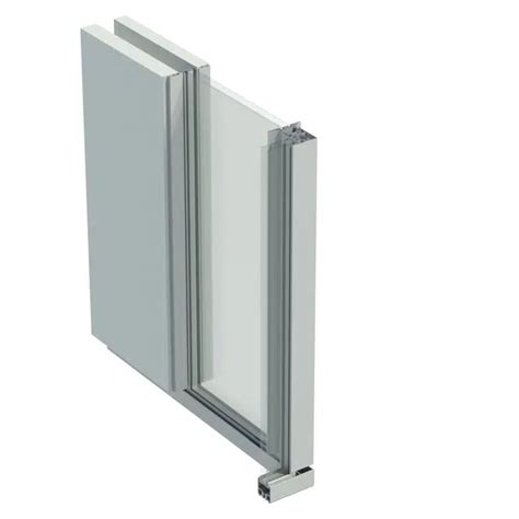 Bim Objects Free Download Os Double 1 Rail Pocket Window With 1 Slidind Sash And Angle