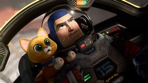 Lightyear Disney Movies