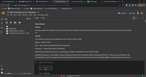 Kavya Raval On Linkedin Task2 Oasisinfobyte Datascience Intern2023