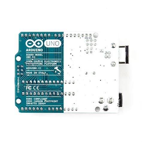 Arduino Starter Kit Original Arduino Uno R Made In Italy