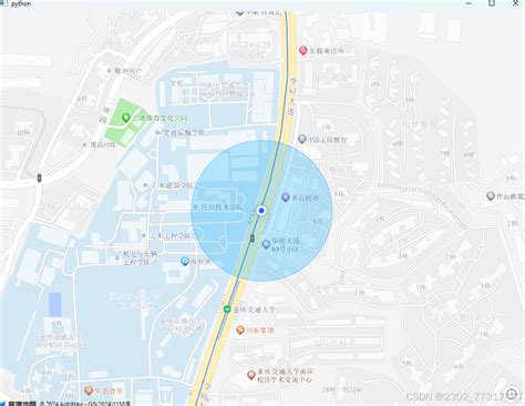 用python动态修改高德api展示地图的javascript的起点和终点实现路线规划和定位 pyqt5 加载高德地图 csdn博客