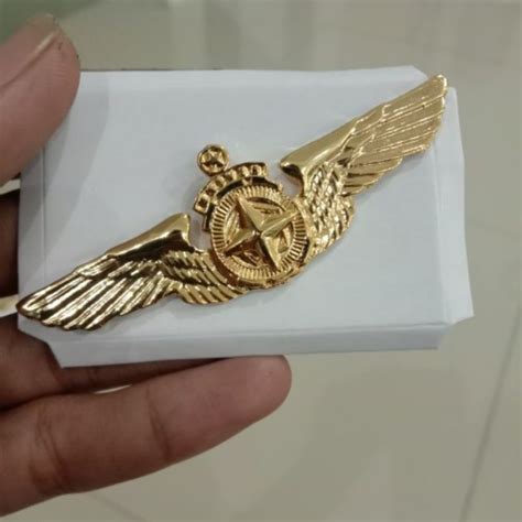 Jual Wing Pdh Pengemudi Tni Ad Shopee Indonesia