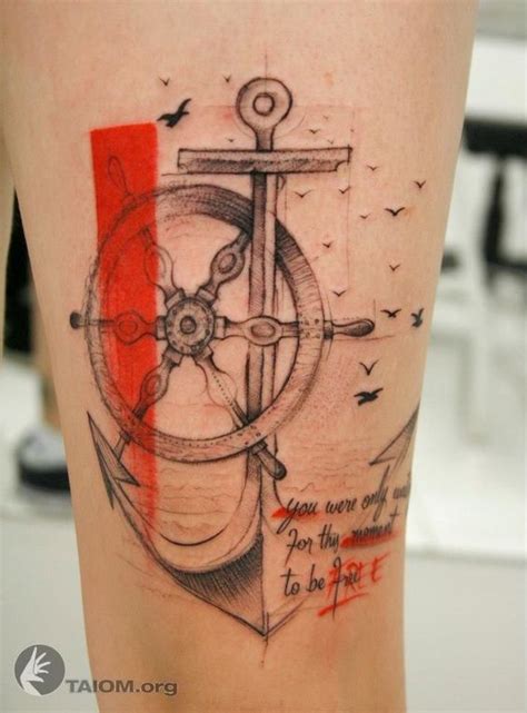 Home Tattoo Spirit Picture Tattoos Tattoos Nautical Tattoo