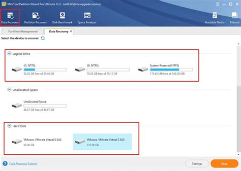 Fix Error Volume Information For This Disk Cannot Be Found Minitool Disk Device Driver