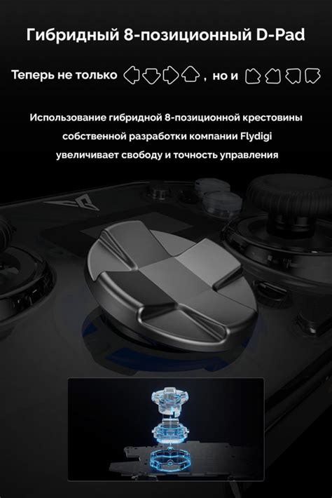 Геймпад Flydigi Apex 3