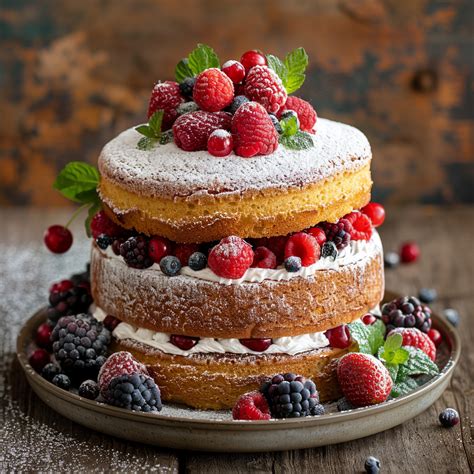 Tiered Cake Mastery Create Stunning Desserts Today