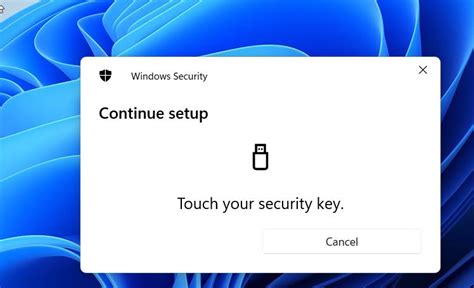 Unlocking Passwordless Security A Step By Step Guide To Configuring Fido2 Security Keys With