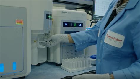 AI Is Shifting The Paradigm In Flow Cytometry Life In The Lab