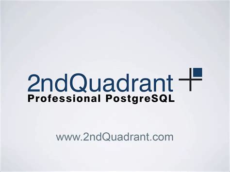 Postgresql Disaster Recovery With Barman Pdf