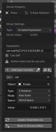 Is It Possible To Adjust The Rotation Increment Basics And Interface