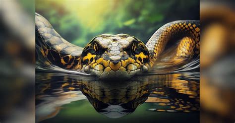 Snake Sex No Male Anaconda Can Force Female Anaconda मादा अनाकोंडा से