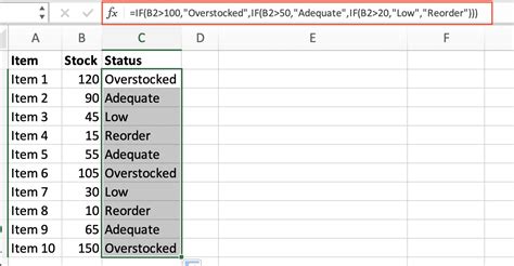 Nested If Statements In Excel From Basics To Advanced 2025 Guide