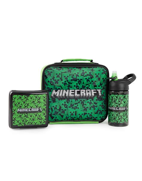 Set De Loncheras Minecraft B07y3fzdw3