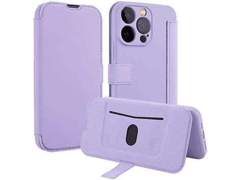 Funda M Vil Tumundosmartphone Redmi A Compatible Con Xiaomi Redmi A Morado Mediamarkt