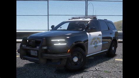 Chp Take Over Lspdfr [fivepd] Youtube