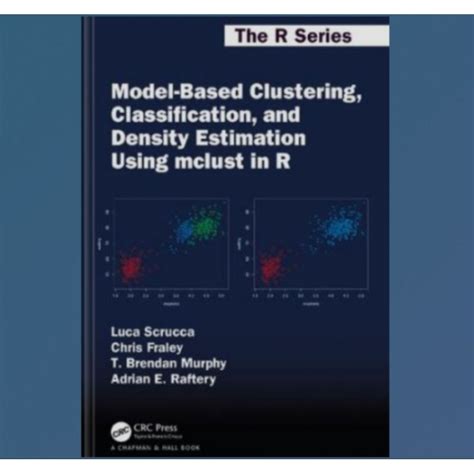Jual Buku Model Based Clustering Classification And Density