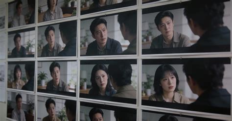 Short Film Storyboard Template Drama For Shot Planning Cinemadrop