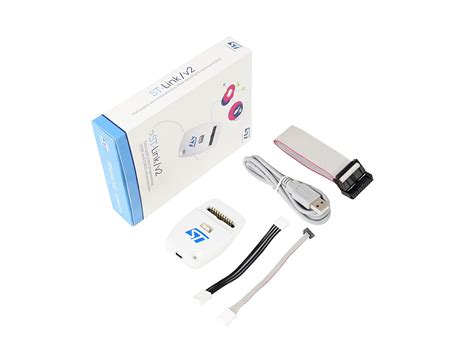 buy waveshare st link v2 stmicroelectronics stm8 and stm32 mcu usb