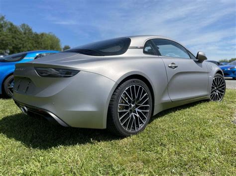 Alpine A110 Légende Gt 2021 Premier Contact Les Alpinistes