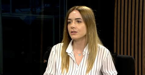 Cecilia Denot Y Los Peligros De La Narrativa Antisionista Es Falsa Infantiliza A Los