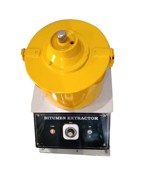 Bitumen Testing Equipment Spl Engineering Equipments