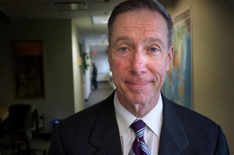 Democratic Senate Candidate Lynch Has Beaten The Odds Before Wbur News