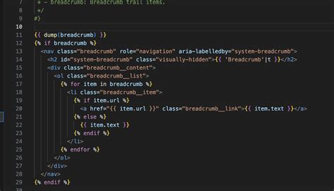 Forgot To Remove Twig Debugs Dump Command 3368146