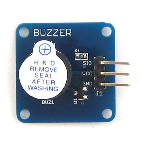 Arduino Active High Level DC Alarm Speaker Buzzer Module Compatible With RPi STM