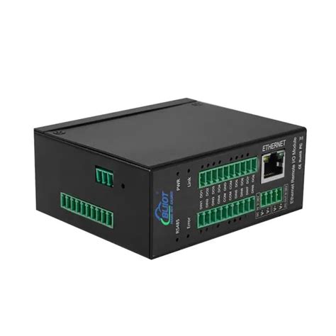 pnp npn high pulse output supports modbus tcp mqtt snmp plc expansion i
