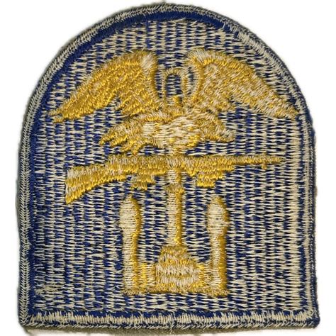 Patch Engineer Amphibious Esb D Day Southern France