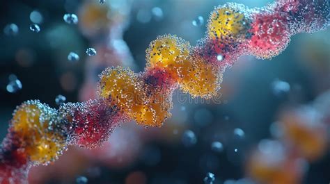 Meiosis Process Illustrated Chromosome Pairing Genetic Recombination