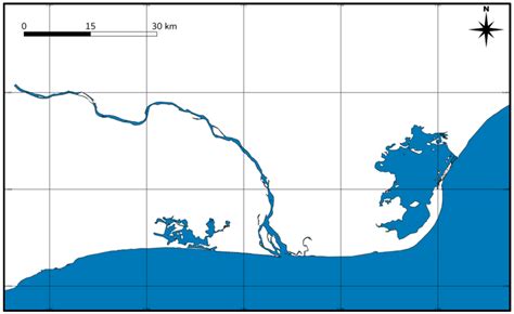 Automatic Vessel Detection In Sentinel 2 Msi Data A Rgb Image With